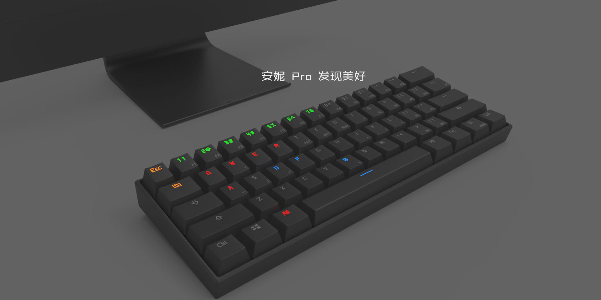 ANNE PRO - HEXCORE