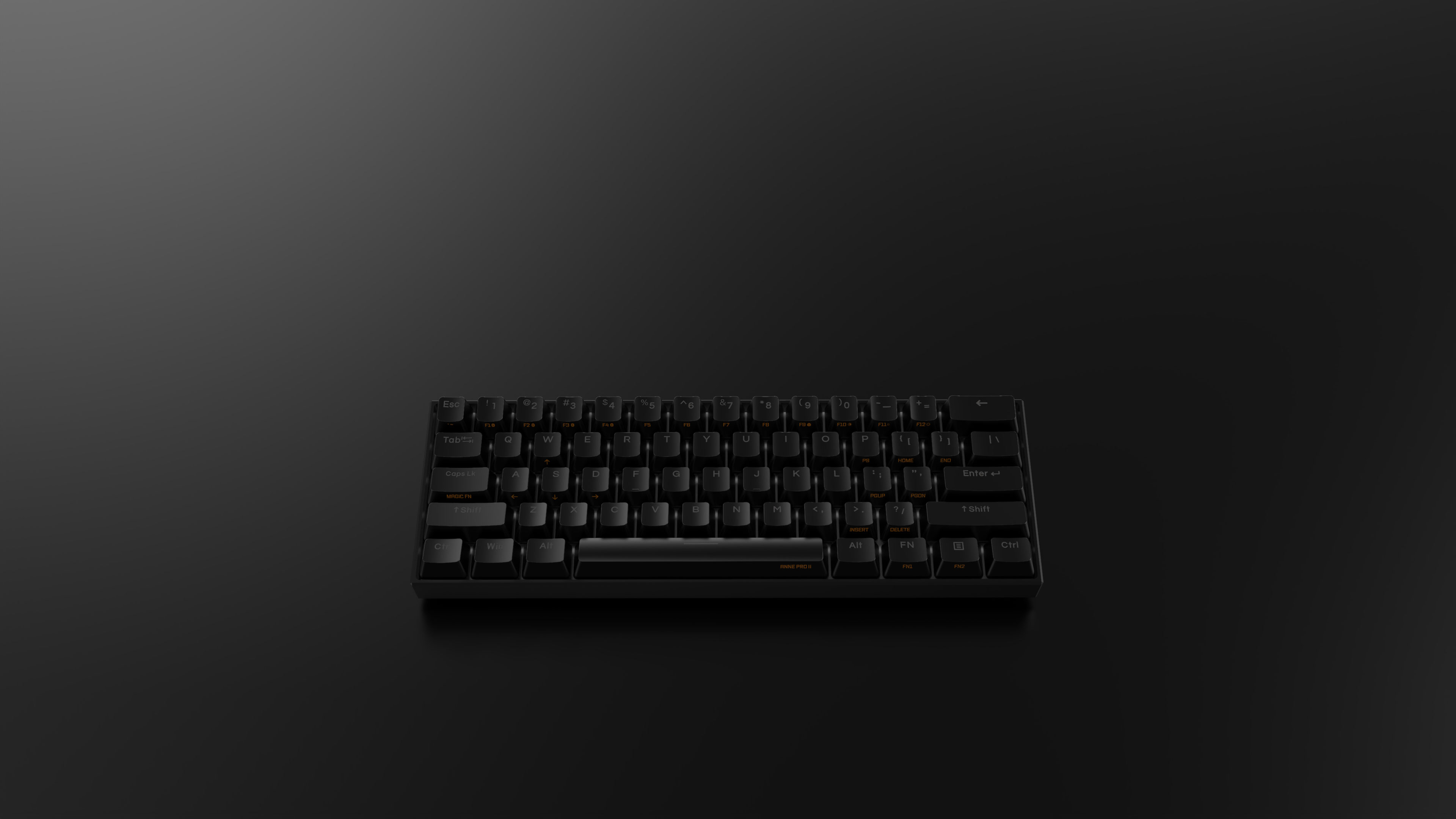 ANNE PRO 2 The popular 60% keyboard from HEXCORE VIEW MORE